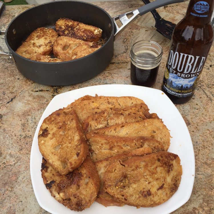Best Beer Soaked French Toast Recipe - BeerAlien