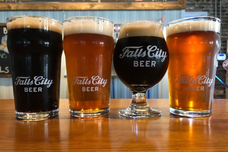 Falls City Brewing launches new ad campaign featuring CanMan mascot ...