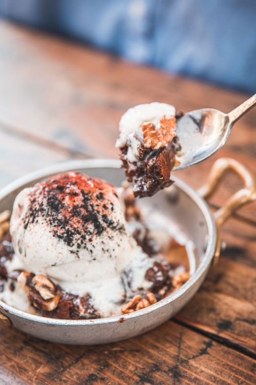 Eureka! introduces new menu items - BeerAlien