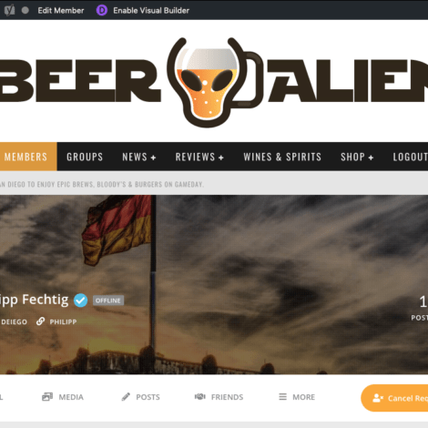 Beer Alien Wants Your Beer Knowledge To Create A Better Beer Community ...