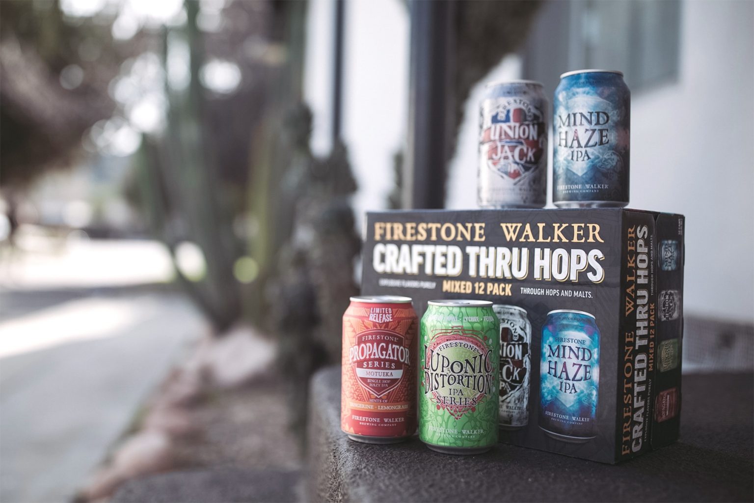 Firestone Walker Releases New Single-hop IPA Mixed Packs & New ...