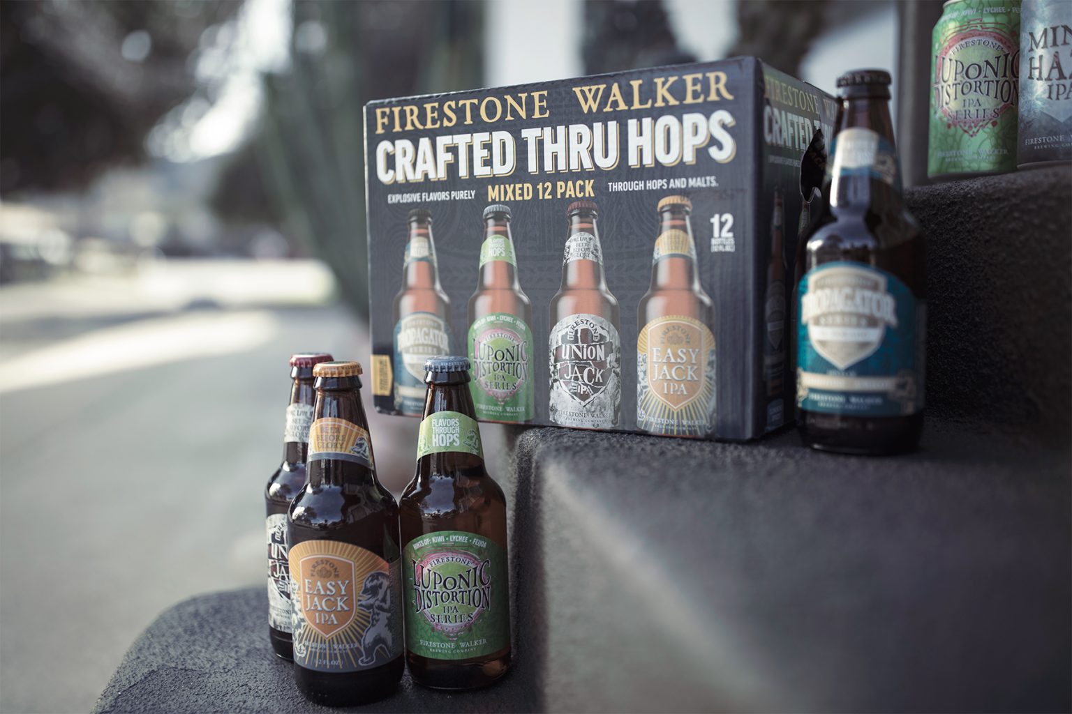 Firestone Walker Releases New Single-hop IPA Mixed Packs & New ...