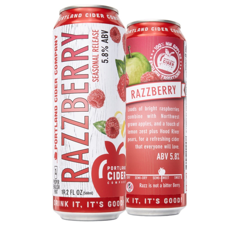Portland Cider Co. Kicks Off New Seasonal Lineup With Refreshing ...