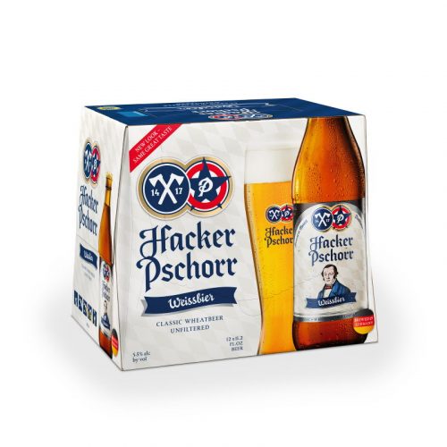 Hacker-Pschorr Gets A 21st Century Makeover - BeerAlien