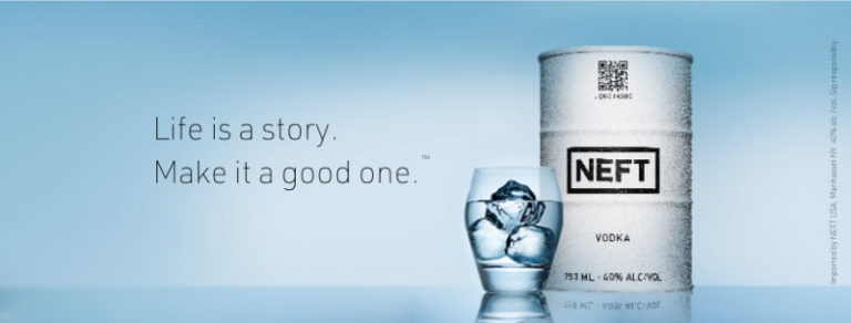 NEFT Vodka Presents: "Vodka After Dark, a Virtual Cocktail Party Series ...