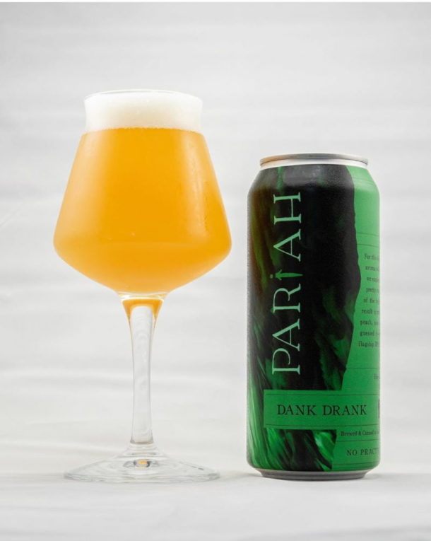 Pariah Brewing releasing Dank Drank IPA & LeBron Haze IPA cans 5/2/2020 ...