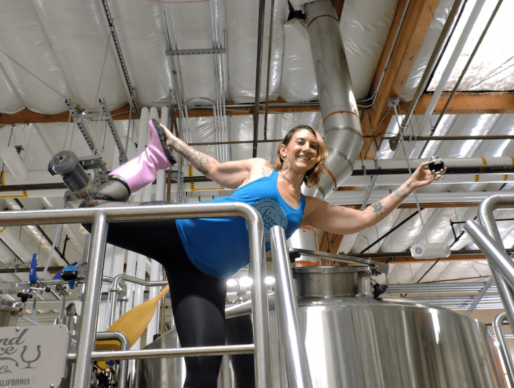 Behind the Bar: Tanya Schroeder of Second Chance Beer Company! - BeerAlien