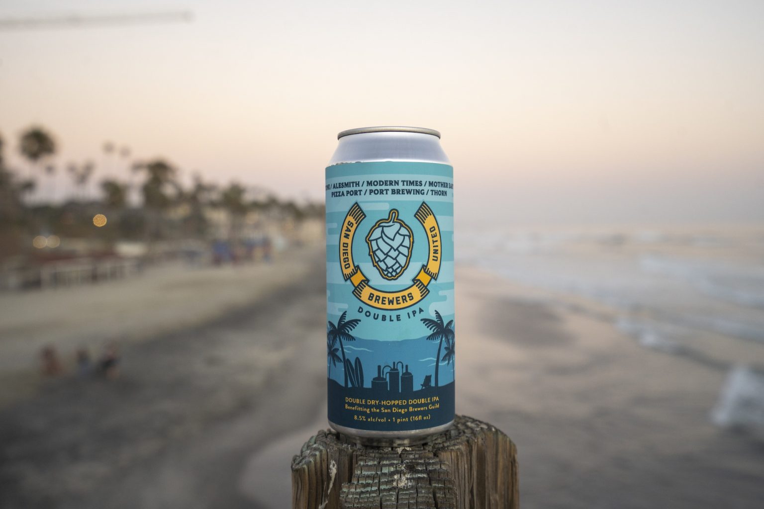 SD Breweries Aid In COVID-19 Recovery With A Collaboration Beer To ...