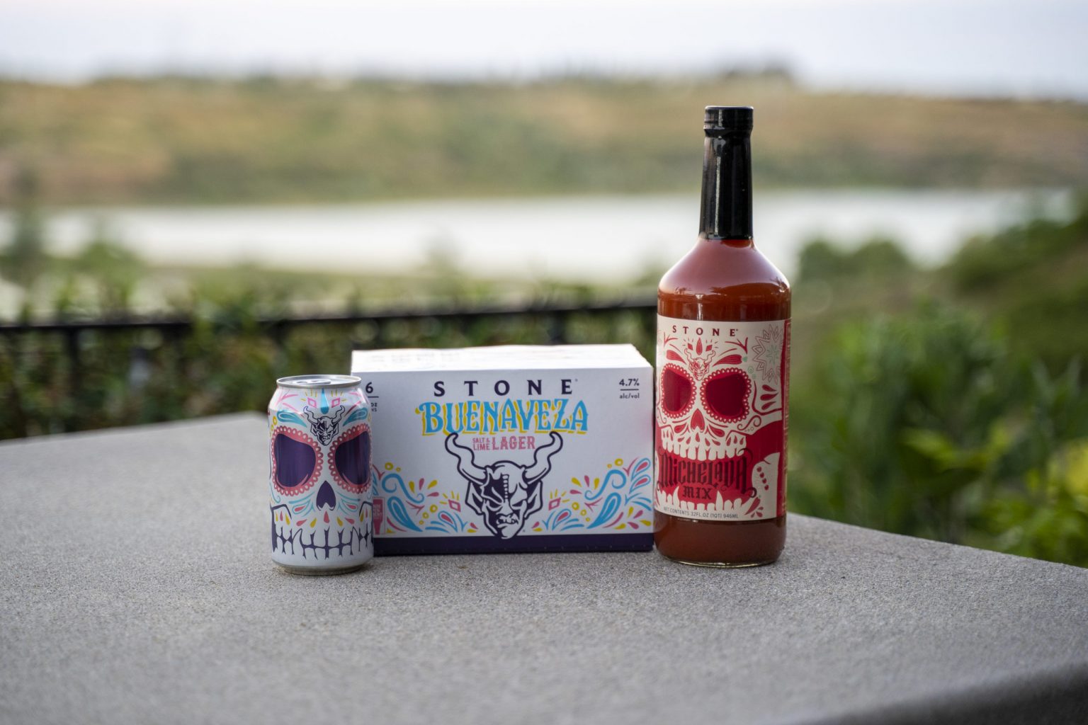 Stone Pilot Series Produces its First Year-Round Beer: Stone Buenaveza ...