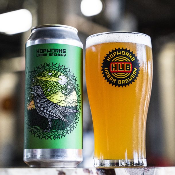 Hopworks Releases 3 Fresh Hop Beers Using Salmon-Safe Hops - BeerAlien