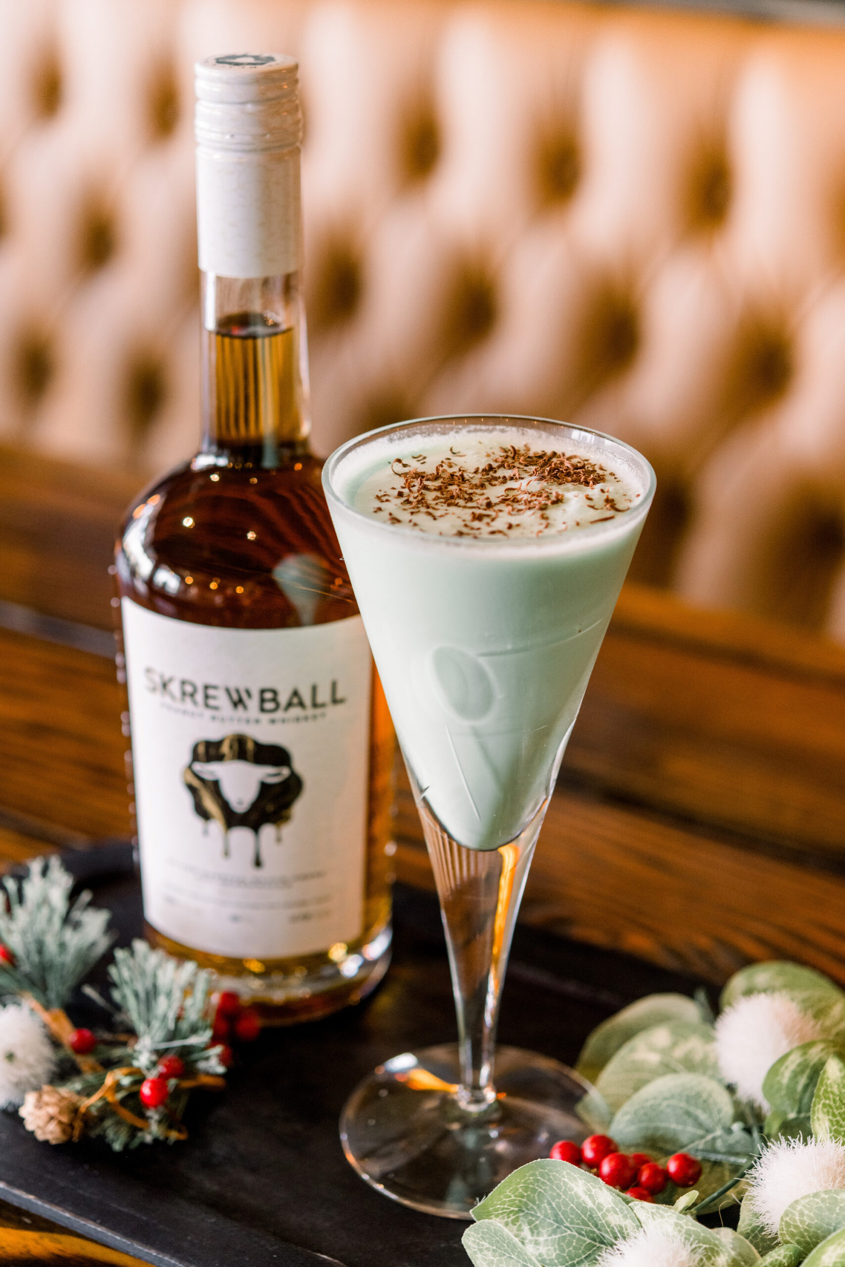 2 Skrewball Peanut Butter Whiskey Recipes For The Holidays - BeerAlien