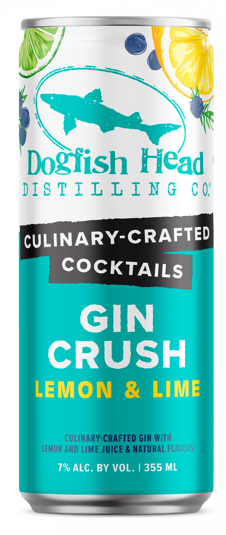 Dogfish Head Launches CRUSH-able Canned Cocktails - BeerAlien