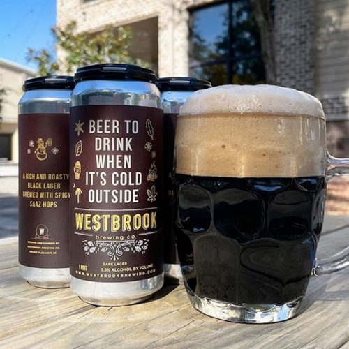 Schwarzbier (A.K.A. Black Lager) is a classic style with a long history ...