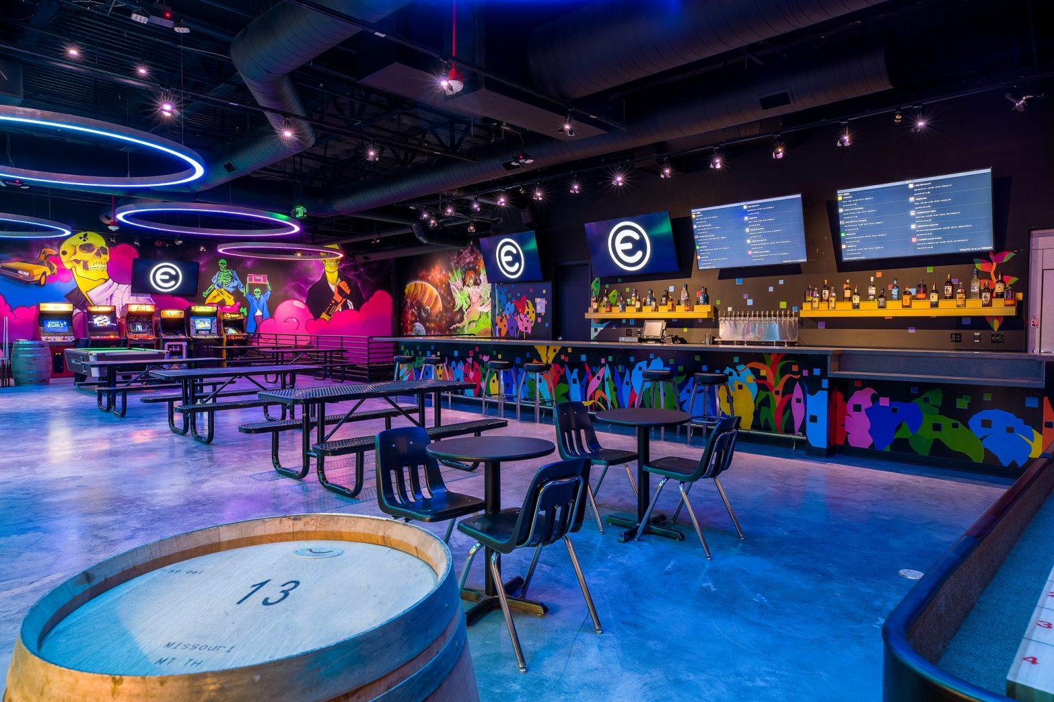 Emporium Arcade Bar Las Vegas Announces Big Game Watch Party And Drink ...