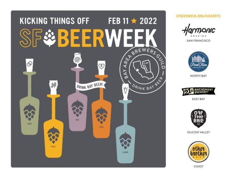 San Francisco SF Beer Week Returns Feb 11-20 - BeerAlien