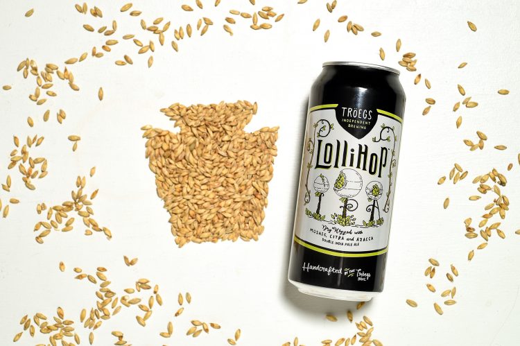 Tröegs Announces Return Of Fan-Favorite DIPA, LolliHop - BeerAlien