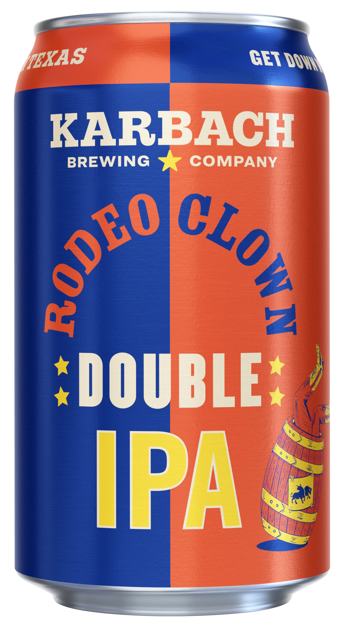 Texas-Based IPA Brewer 'Karbach' Introduces Rodeo Clown IPA Family ...