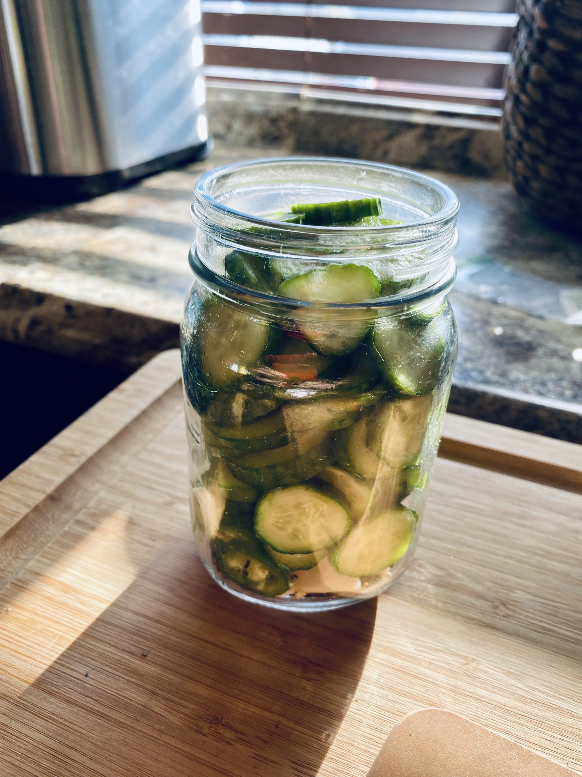 Space Dust IPA Pickles - BeerAlien