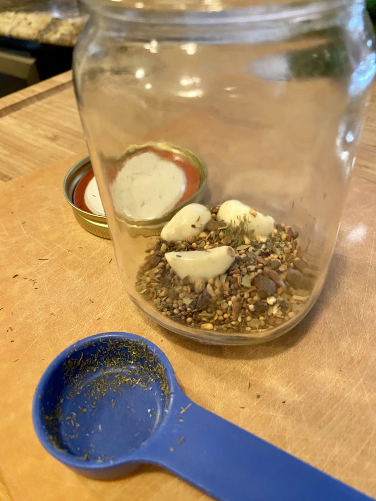 Space Dust IPA Pickles - BeerAlien