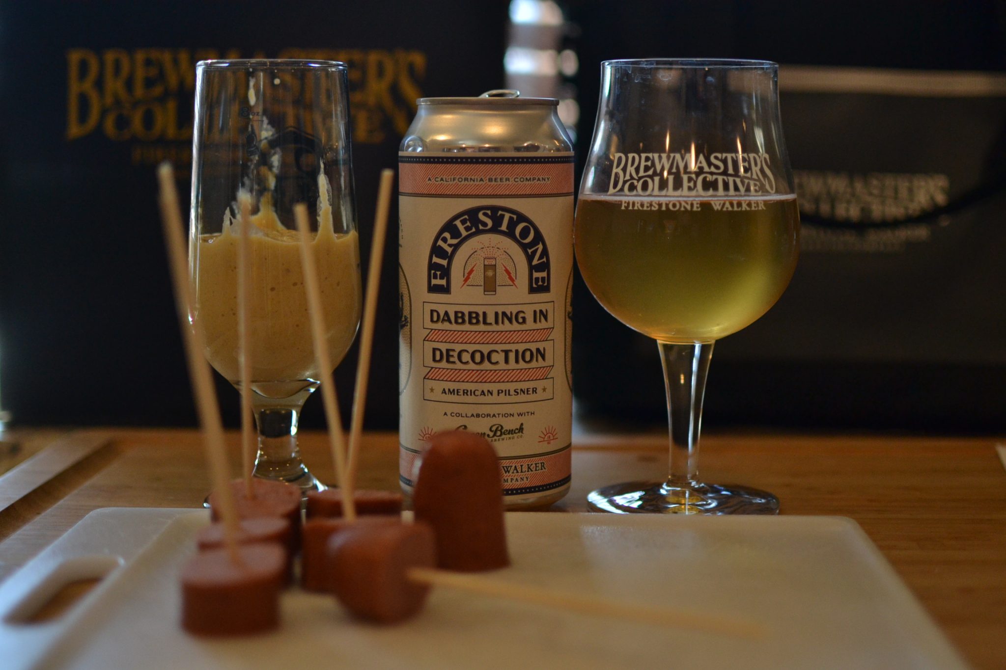 "Moon Rock" Beer Battered Mini Corn Dog Bites - BeerAlien