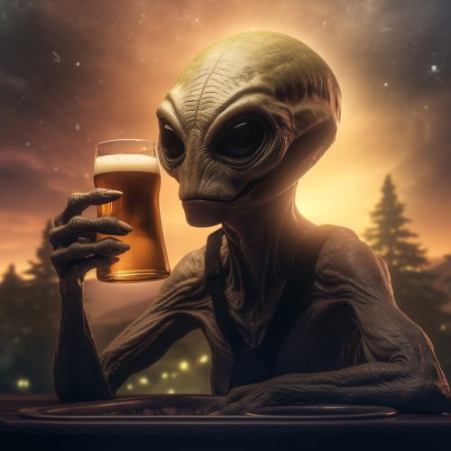 ABOUT BEER ALIEN - BeerAlien