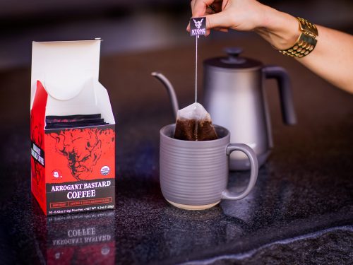 Stone Brewing Launches Full Line of Specialty Coffee - BeerAlien